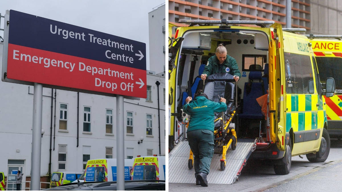 NHS Cornwall declares critical incident as flu cases quadruple and ...