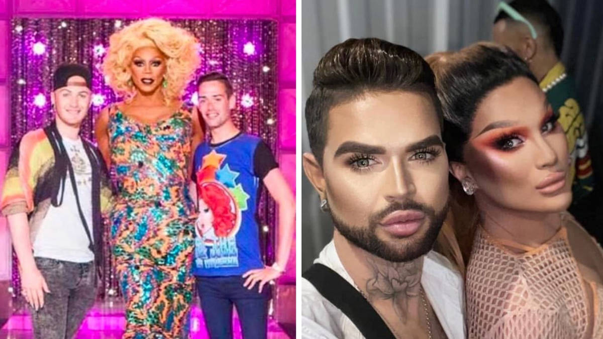 RuPaul breaks silence in emotional tribute to The Vivienne as Drag Race ...