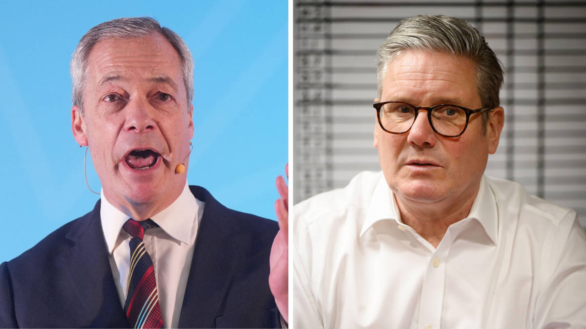 Reform UK set to gain the most from Labour voter remorse, poll for LBC shows | LBC