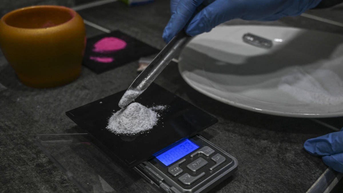 Ketamine could be reclassified as class A drug after illegal use surges ...