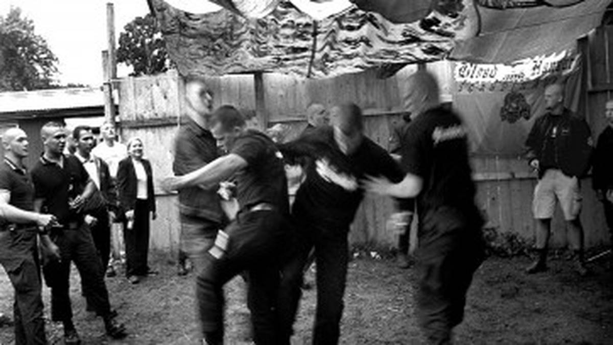 Prominent neo-nazi group Blood and Honour sanctioned by UK government | LBC