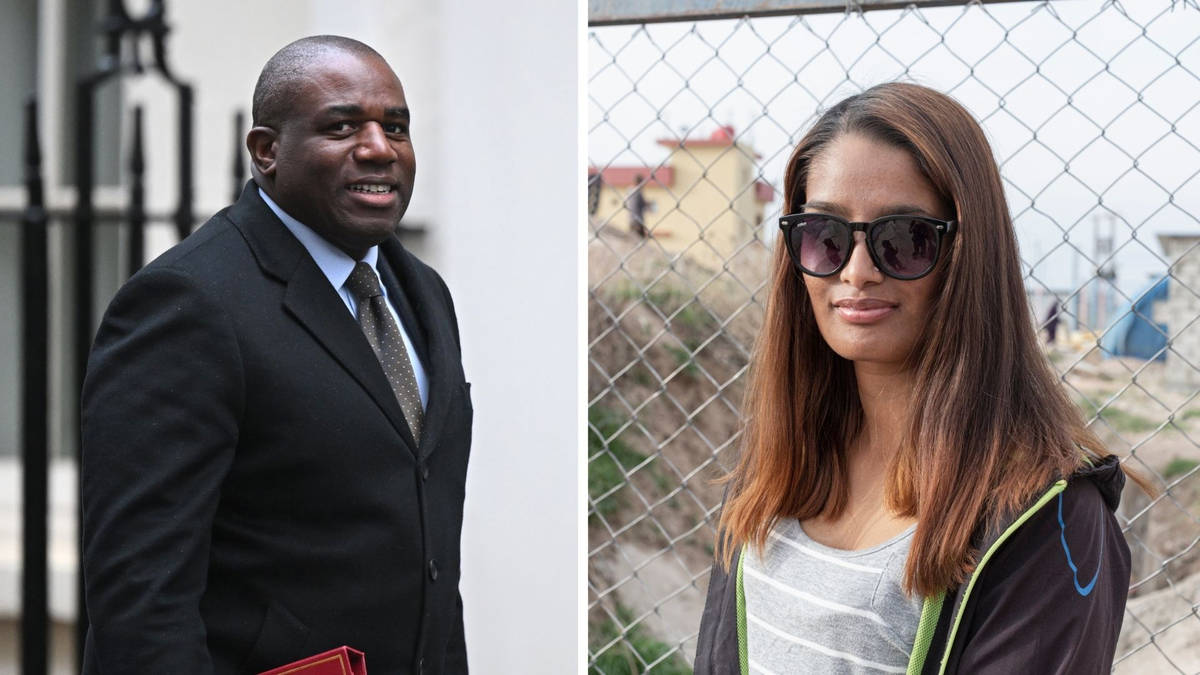 David Lammy flies to Saudi Arabia for talks on fate of Shamima Begum ...