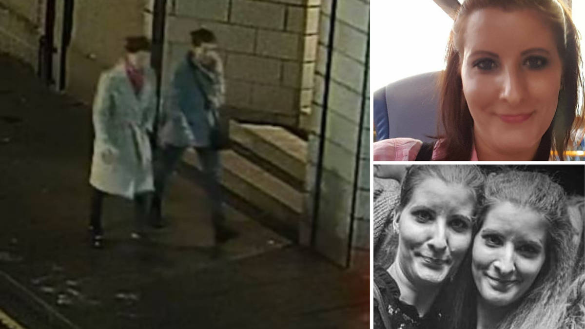 Major clues emerge in hunt for missing Aberdeen sisters, as desperate ...