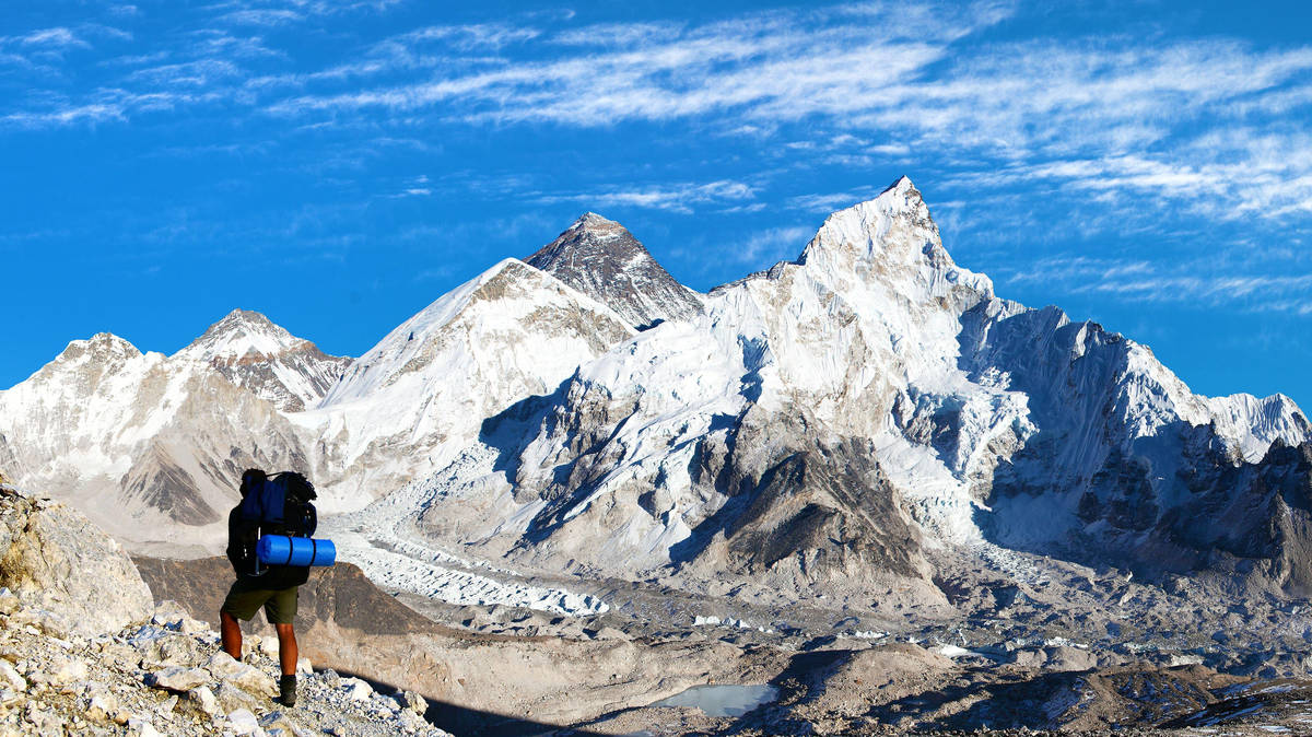 Brit to attempt 'fastest ever' Everest climb, with help from xenon gas ...