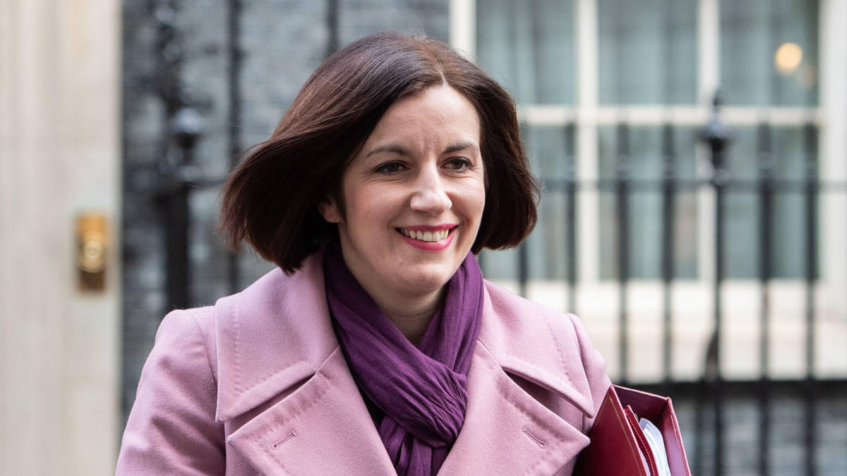 Bridget Phillipson to revive free speech laws following backlash from ...