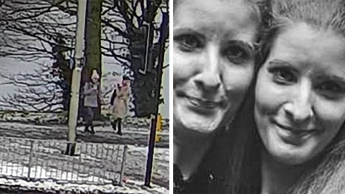 Missing sisters made earlier visit to Aberdeen bridge hours before ...