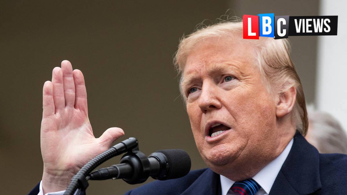 Trump moves at lightning speed to force change across America | LBC