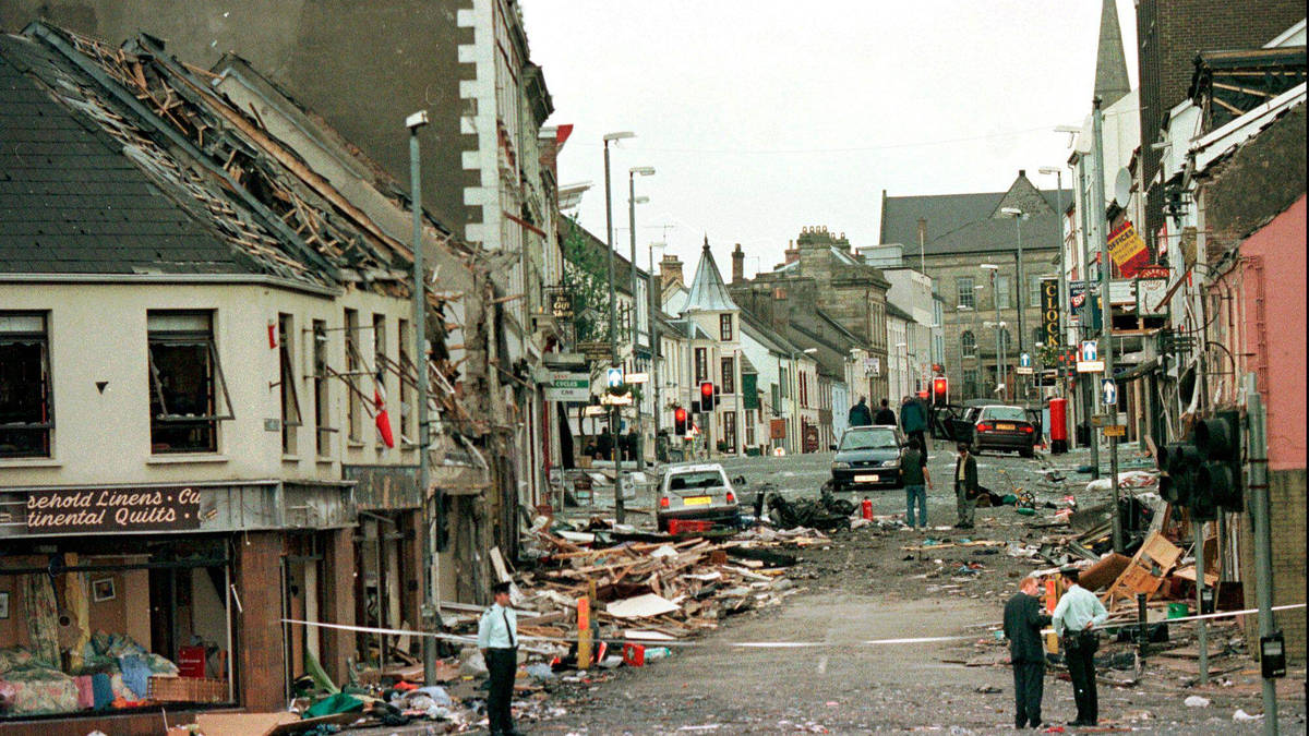 Omagh bombing inquiry to begin with families' victim statements | LBC