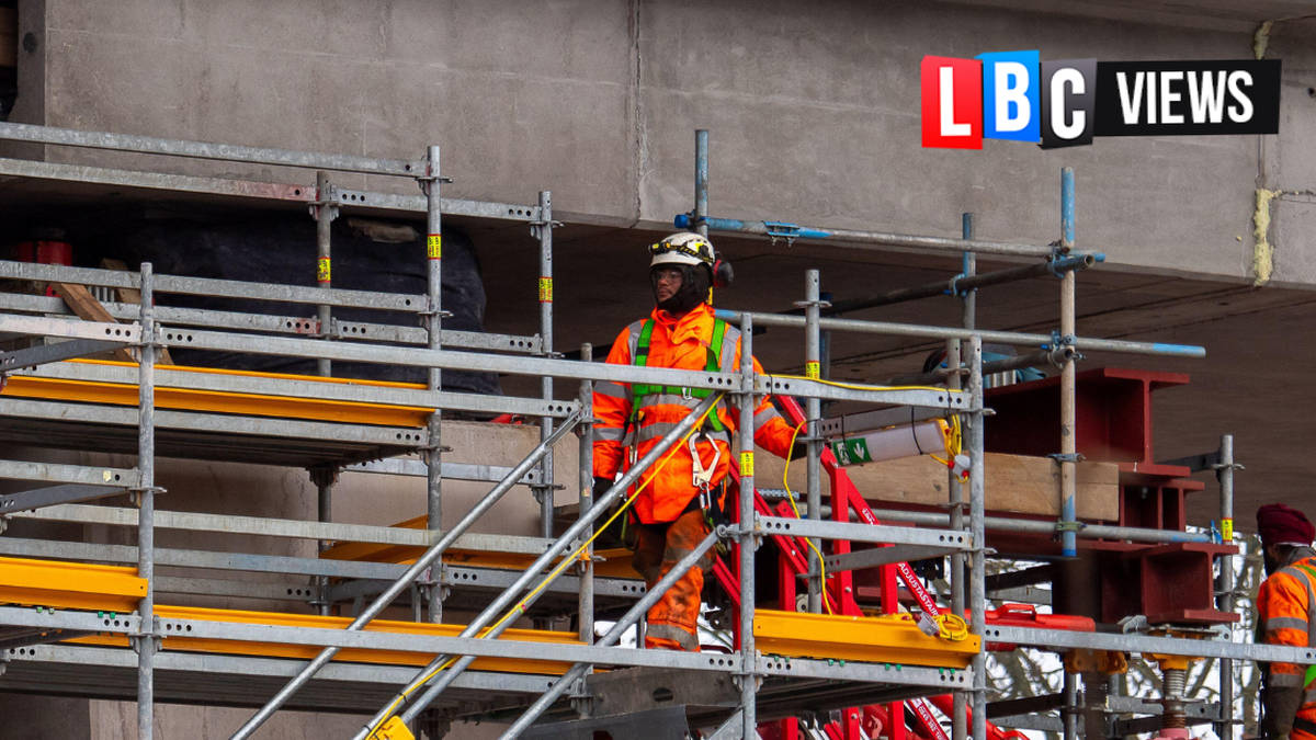 Be bold and build: why the perception that Britain doesn't build is ...