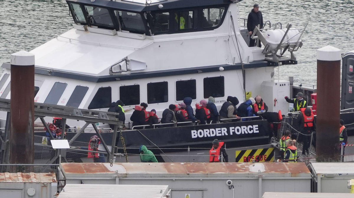 Border Force to be given 'counter-terrorism' powers in crackdown on ...