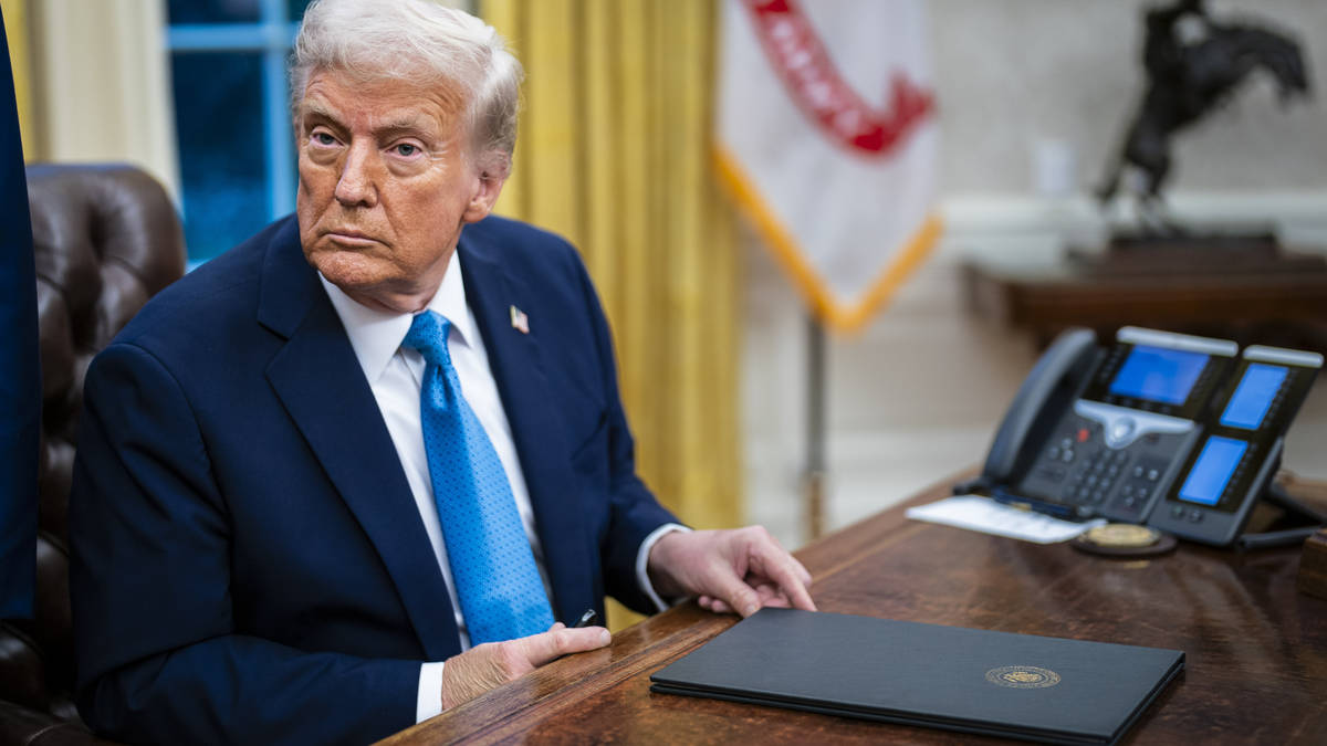 'We will find you and we will kill you' - Trump says US airstrikes have ...