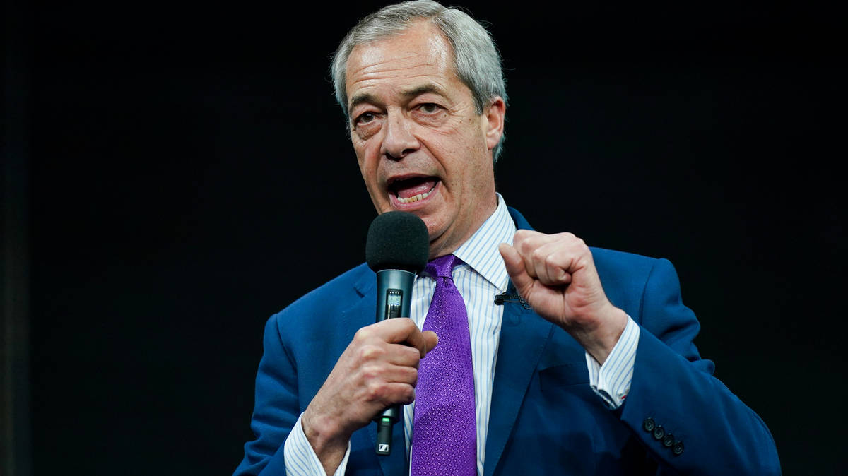 Reform UK claims it will hold the 'biggest ever' political rally in ...