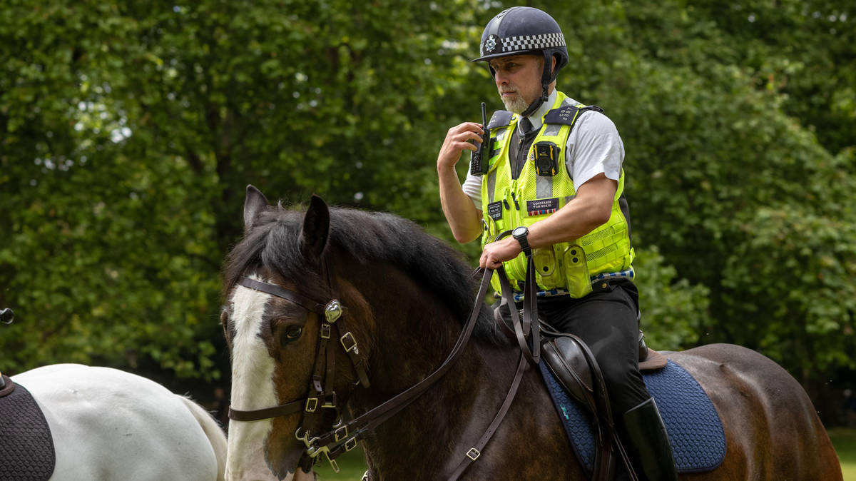 Royal Parks police unit to be 'disbanded' after 150 years despite ...