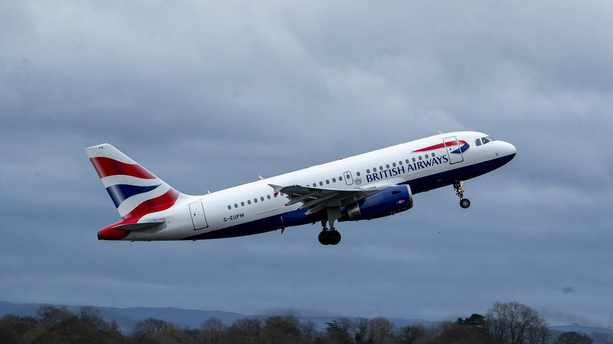 British Airways defends loyalty scheme changes | LBC