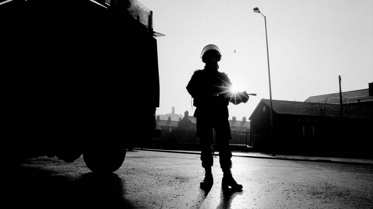SAS unit ‘unjustified’ in shooting dead four IRA terrorists in ambush ...
