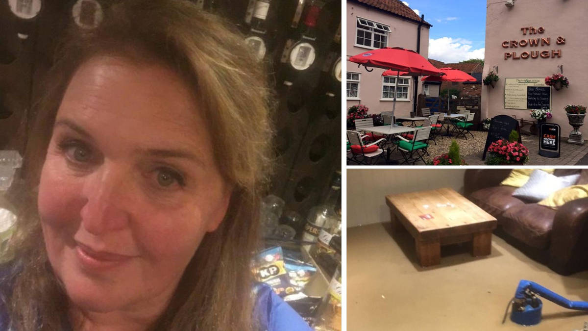 'It's like Mrs Bates VS The Council': Pub landlady considers legal ...