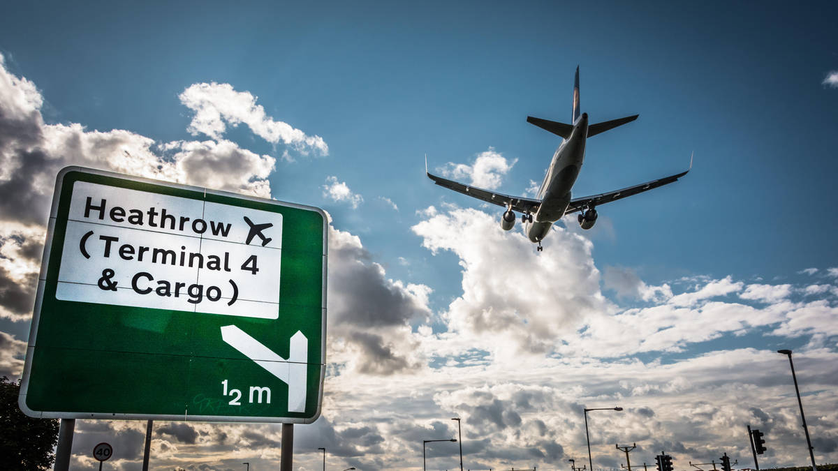 Heathrow to expand two terminals in multibillion-pound investment ahead ...