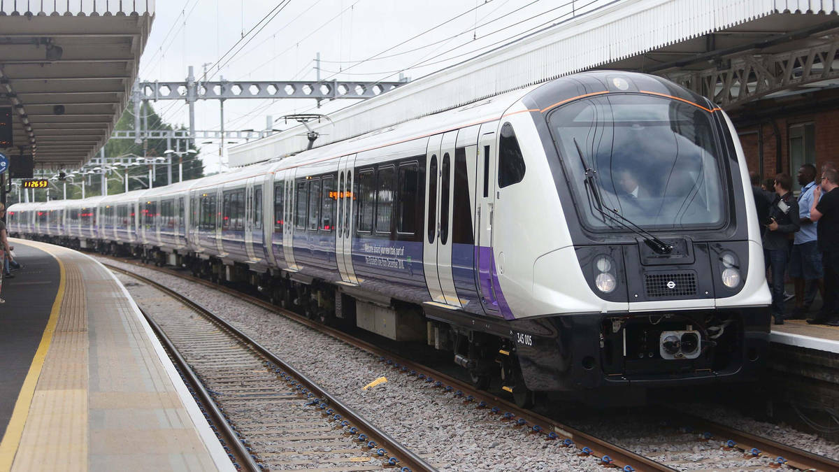 Elizabeth Line train drivers to stage series of strikes amid pay ...