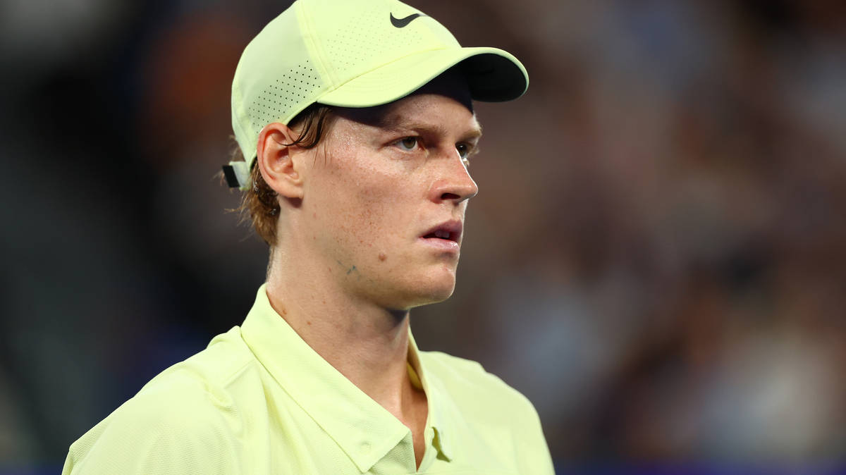 World tennis number one Jannik Sinner handed three-month ban for doping ...