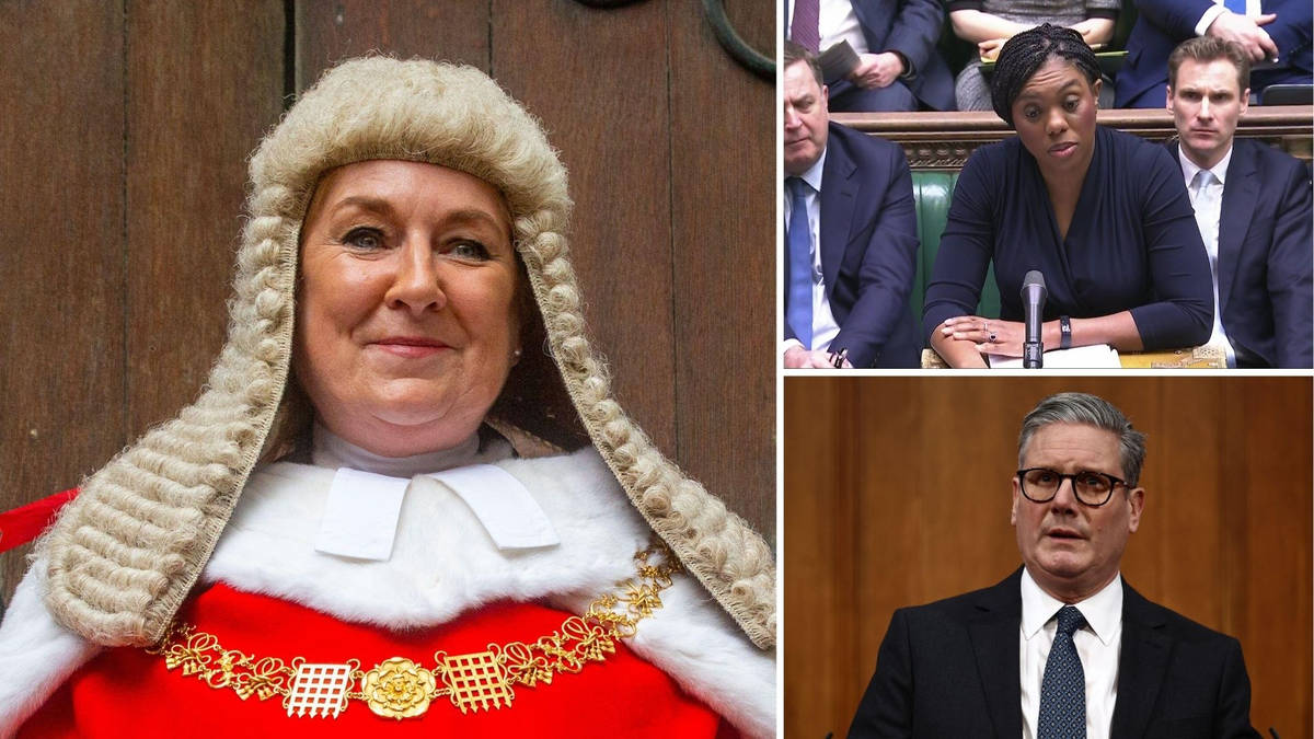 'Judges aren't free from criticism': Backlash after England's top judge ...