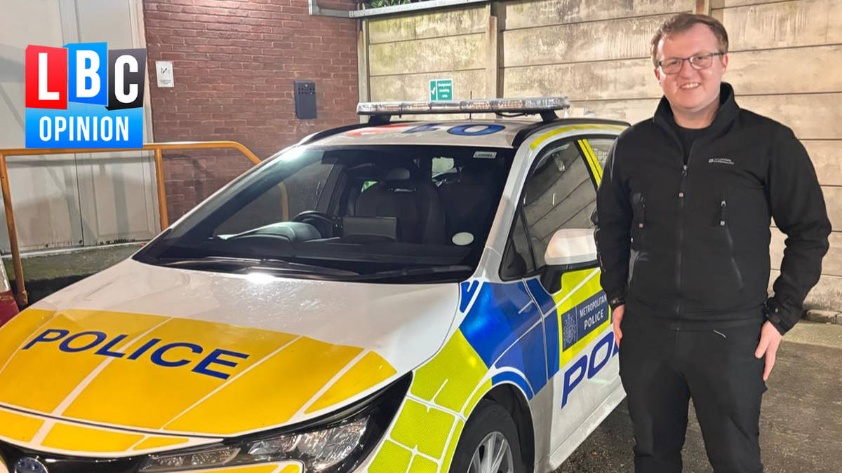 'We can’t be everywhere' - What a night with the Met taught me about ...