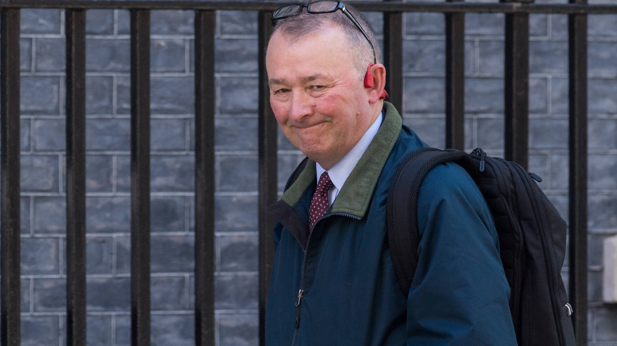 Former Chief Whip shares desperate call from Tory MP who 'needed saving ...