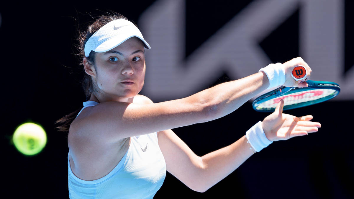 'Fixated' man who left Emma Raducanu in tears during Dubai match given ...