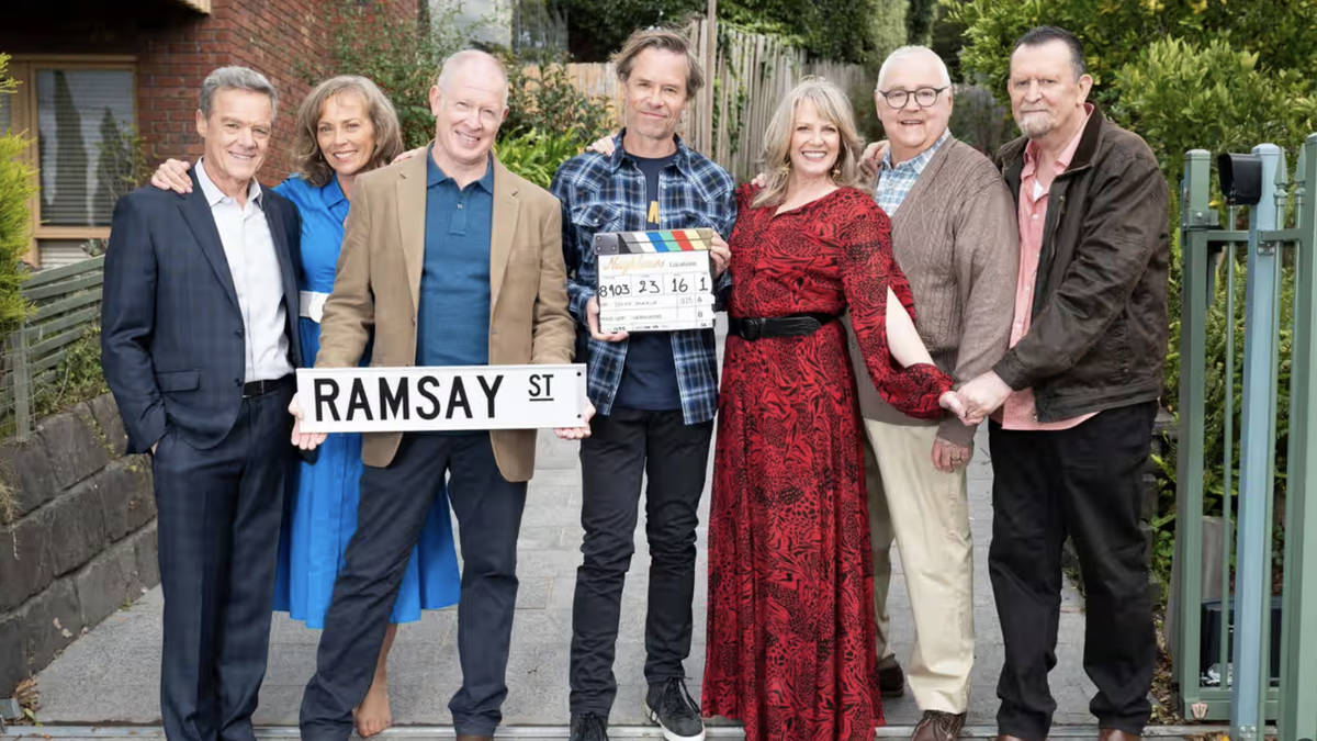 Australian soap opera Neighbours cancelled for a second time by Amazon ...