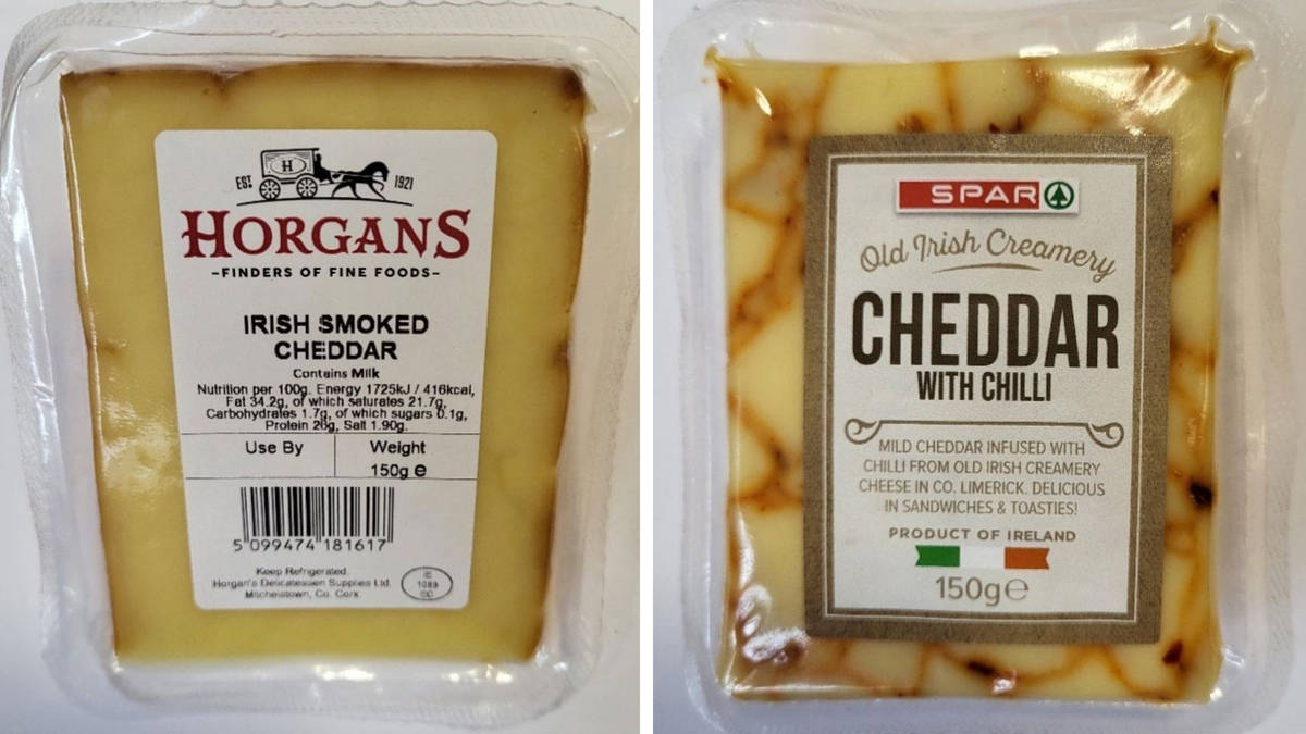 Urgent cheese warning as cheddars sold by Tesco recalled due to deadly ...