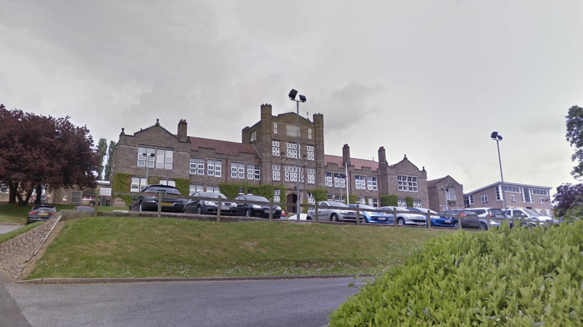 Boy, 15, arrested after school forced into lockdown after student ...
