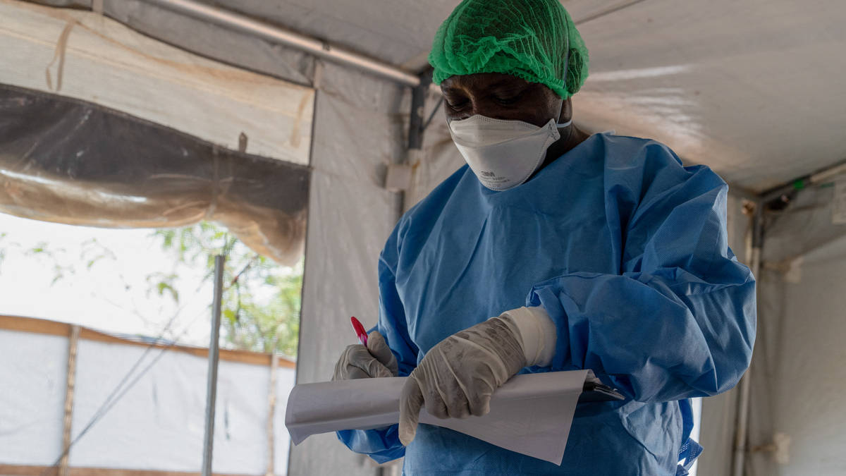 Mystery disease kills more than 50 people in Democratic Republic of ...