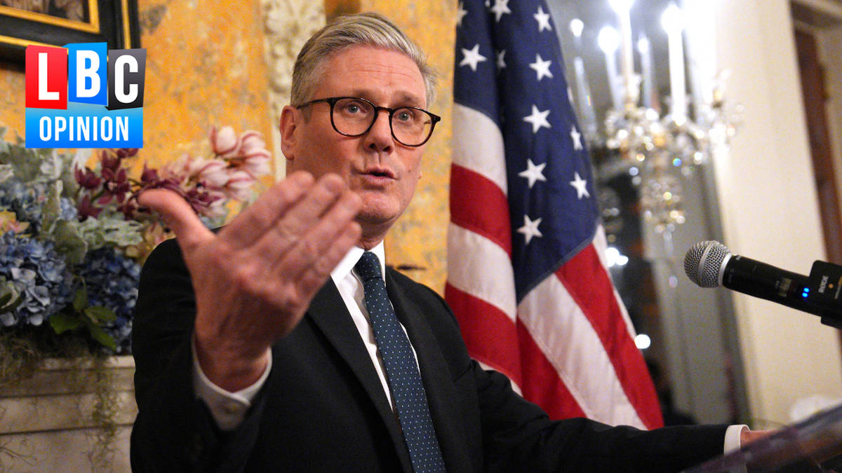 New world order: Starmer to juggle looming tariffs, a Western alliance ...