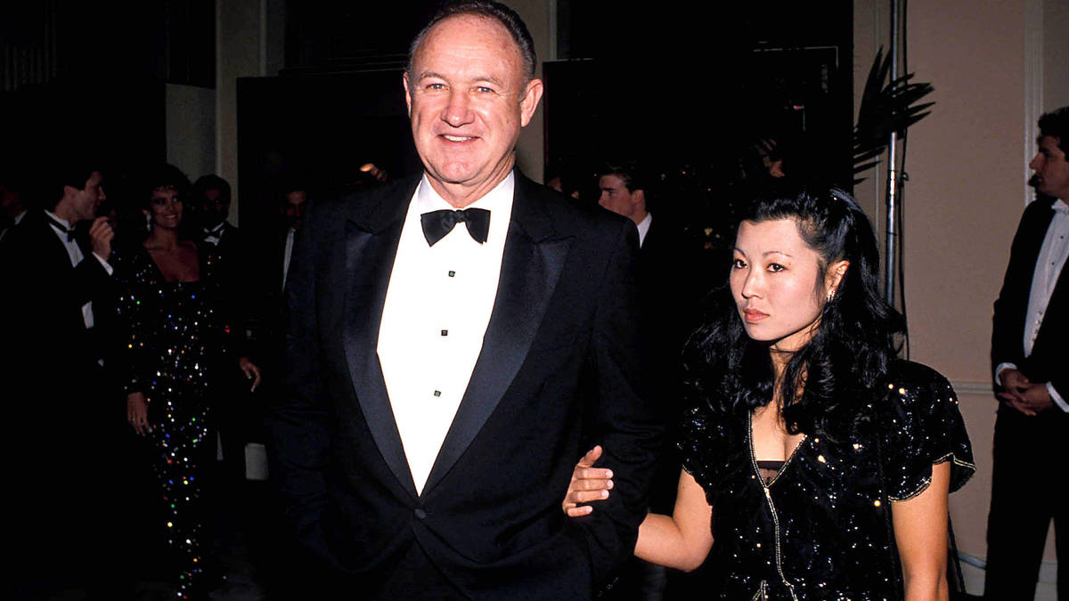 Chilling 911 call reveals moment distressed caretaker discovers Gene Hackman and wife's body | LBC