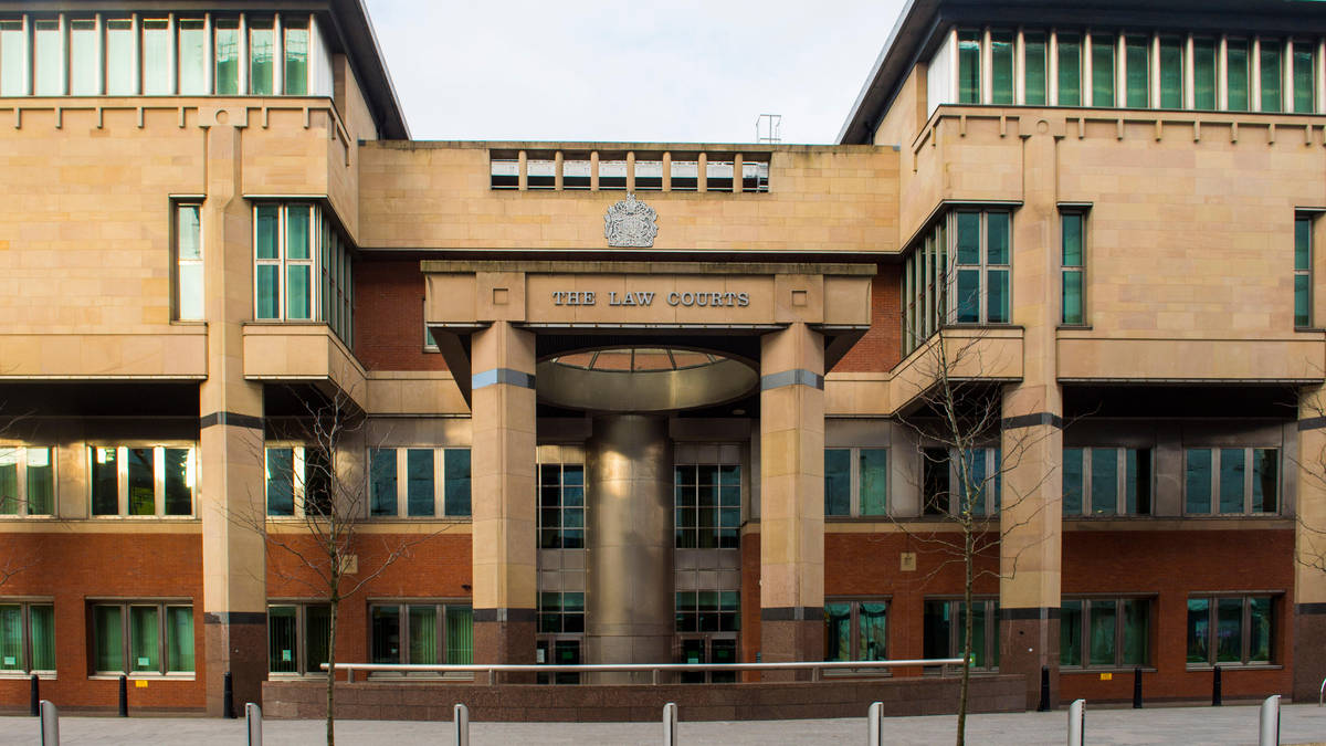 Two men found guilty of raping teenage girls from children’s home in ...