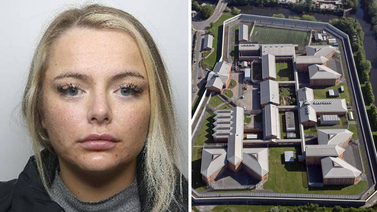 ‘Corrupt’ ex-prison officer who boasted of performing sex act on ...