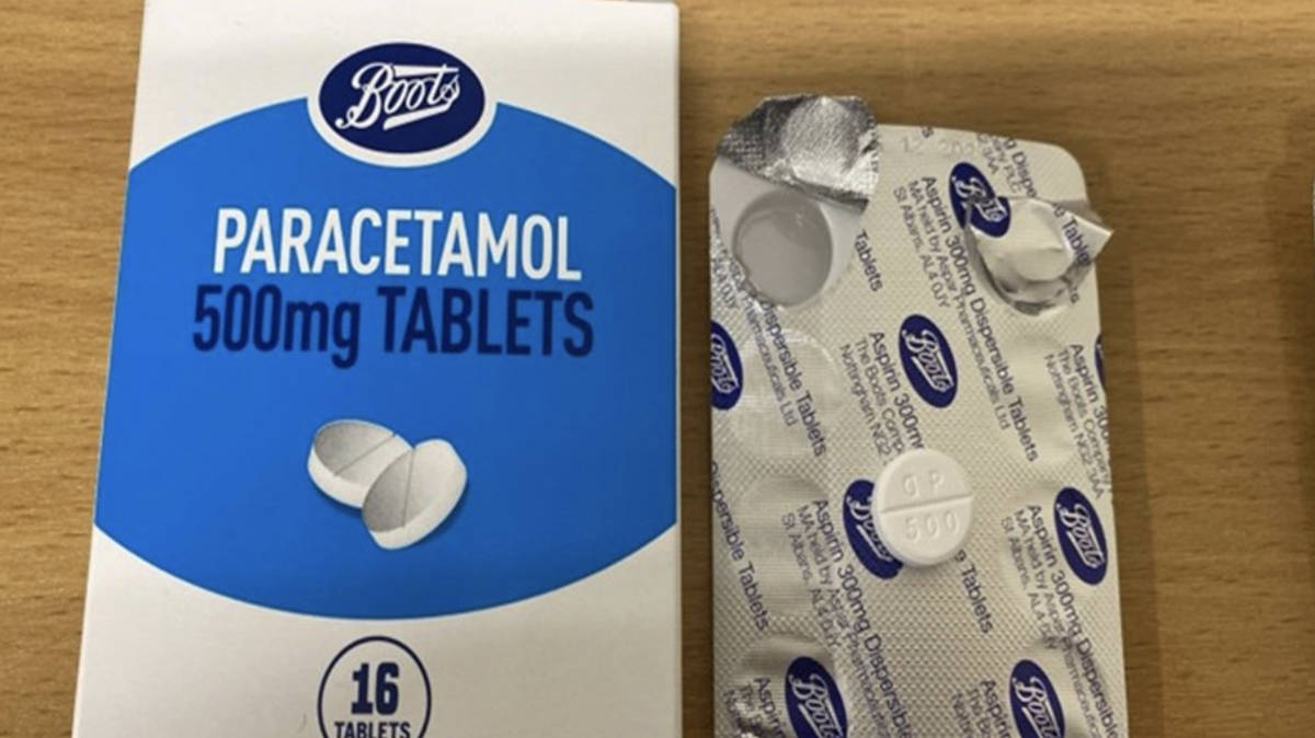 Urgent Boots paracetamol recall due to mislabelled packs - with customers told to 'immediately ...
