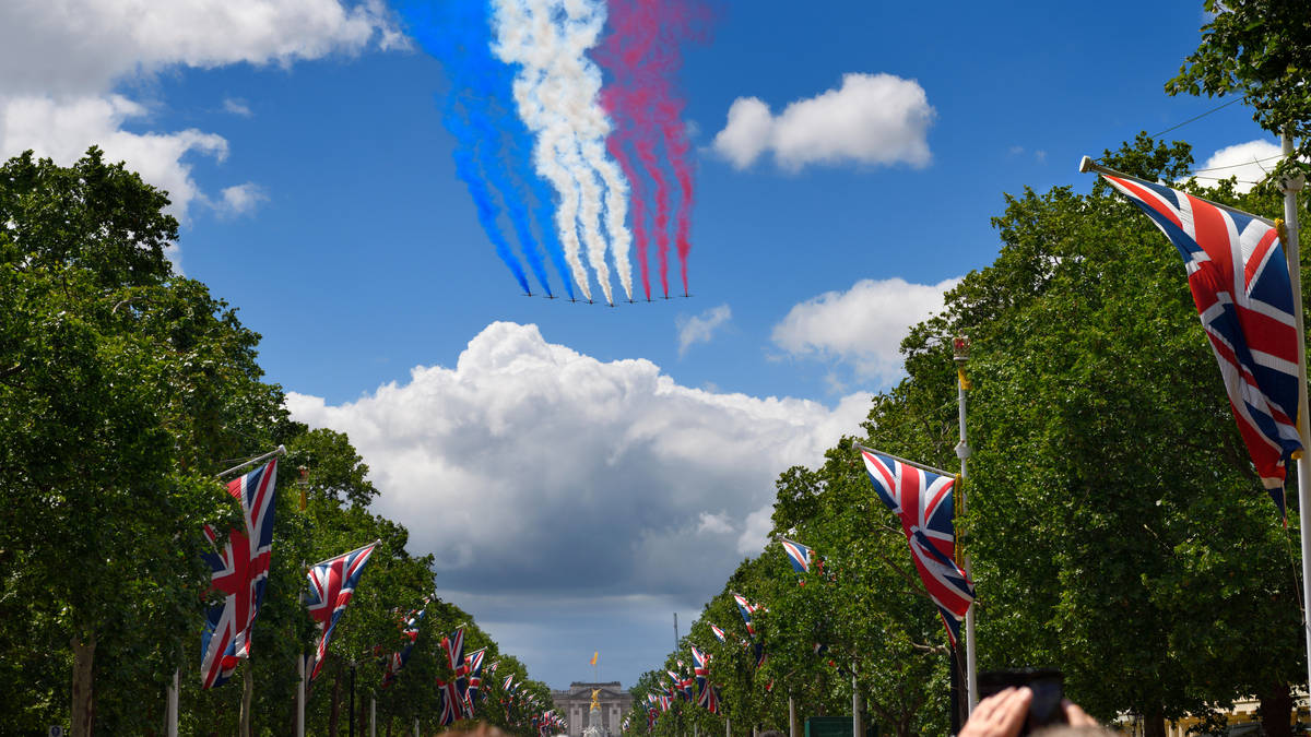 VE Day plans revealed: Flypast, concerts and street parties among ...