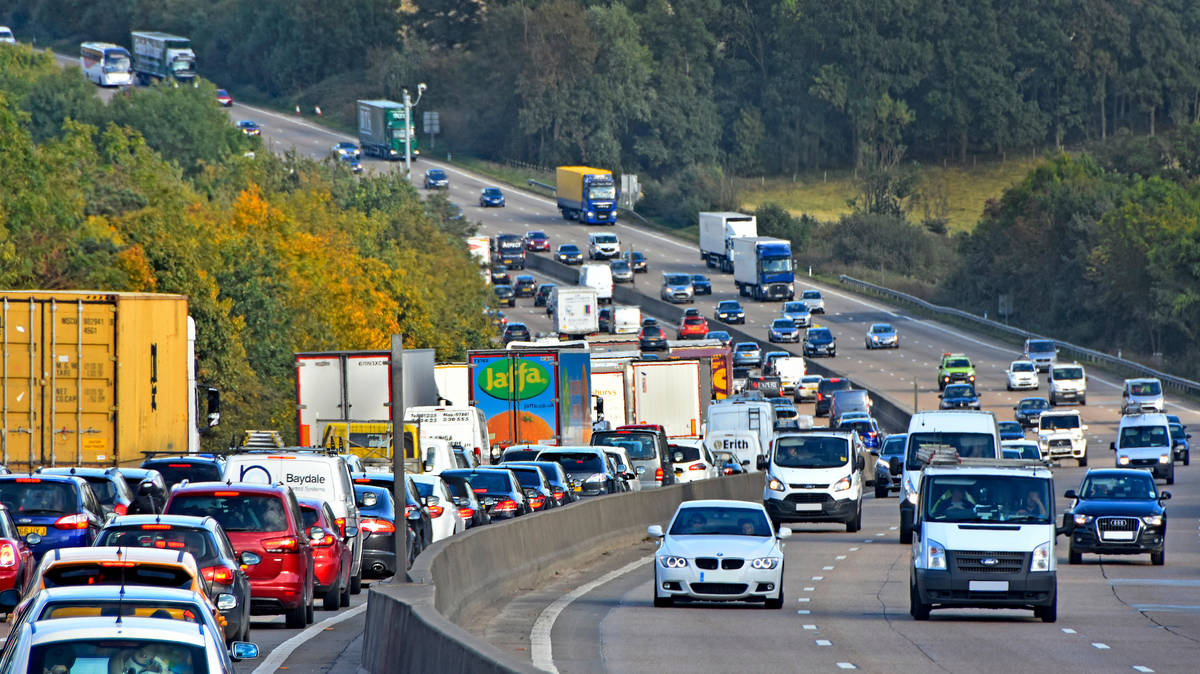 M25 closures set to disrupt drivers this weekend – find out if you are ...