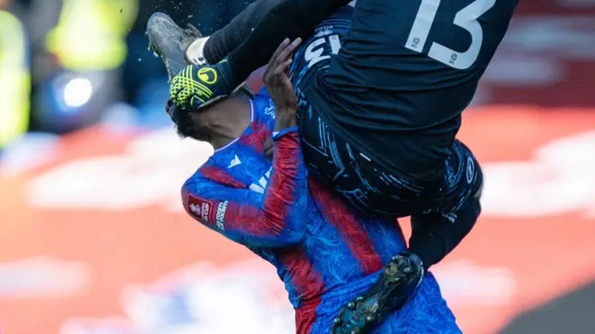 Millwall goalkeeper handed extended six match ban after high challenge ...