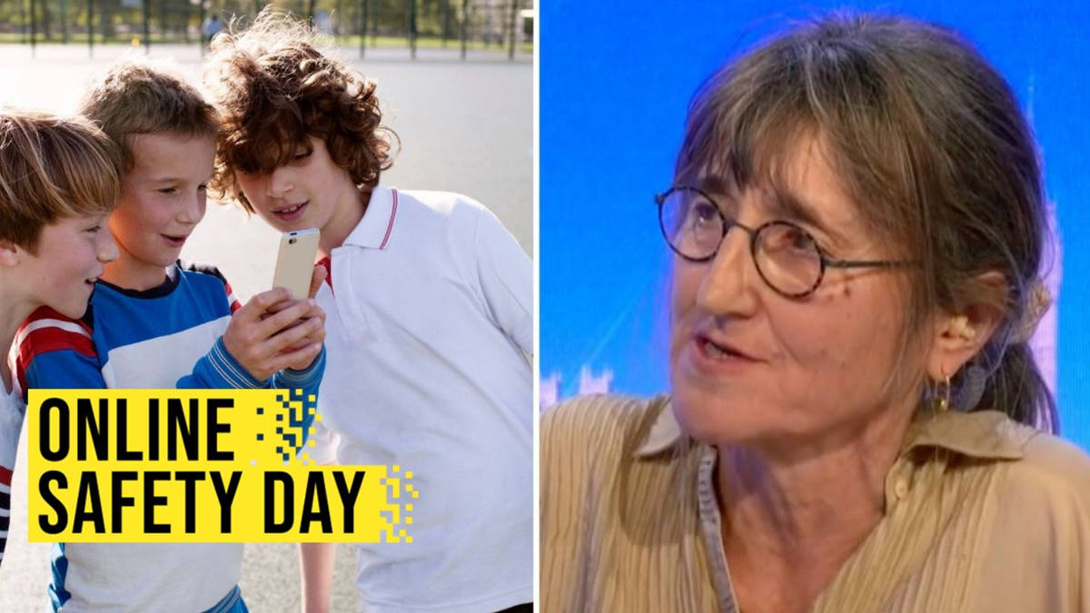 Government is 'not putting children first' when it comes to online ...