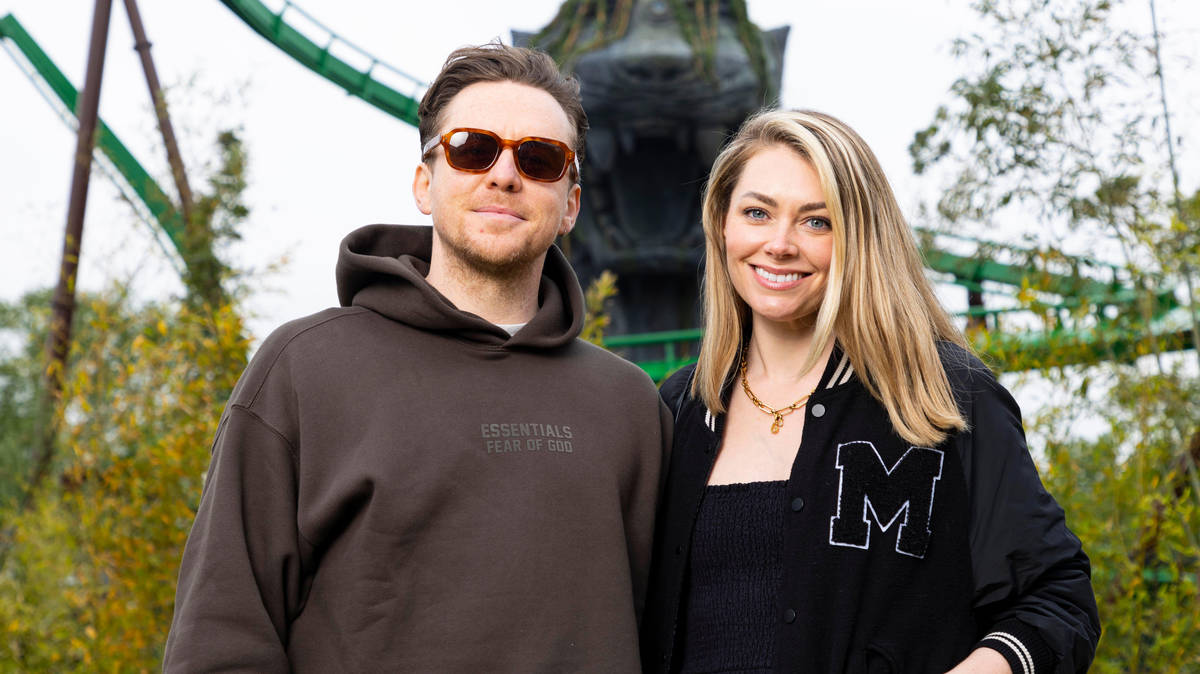 Danny Jones' wife Georgia Horsley breaks social media silence following ...