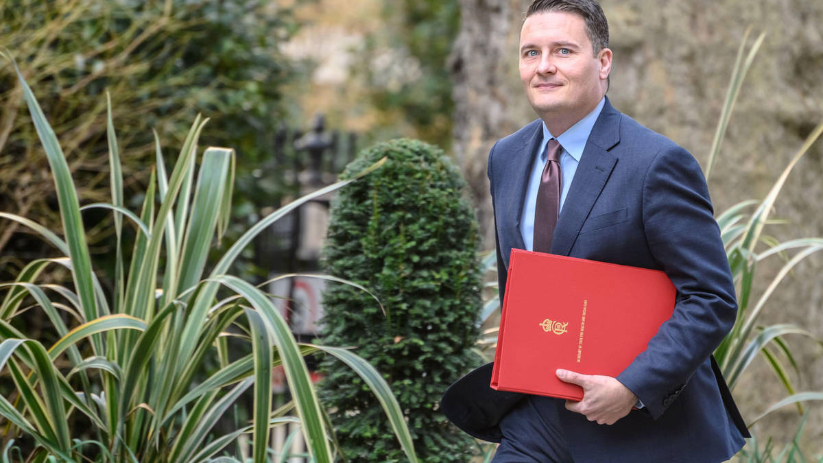 Scrapping NHS England is ‘beginning, not the end’ says Streeting ...