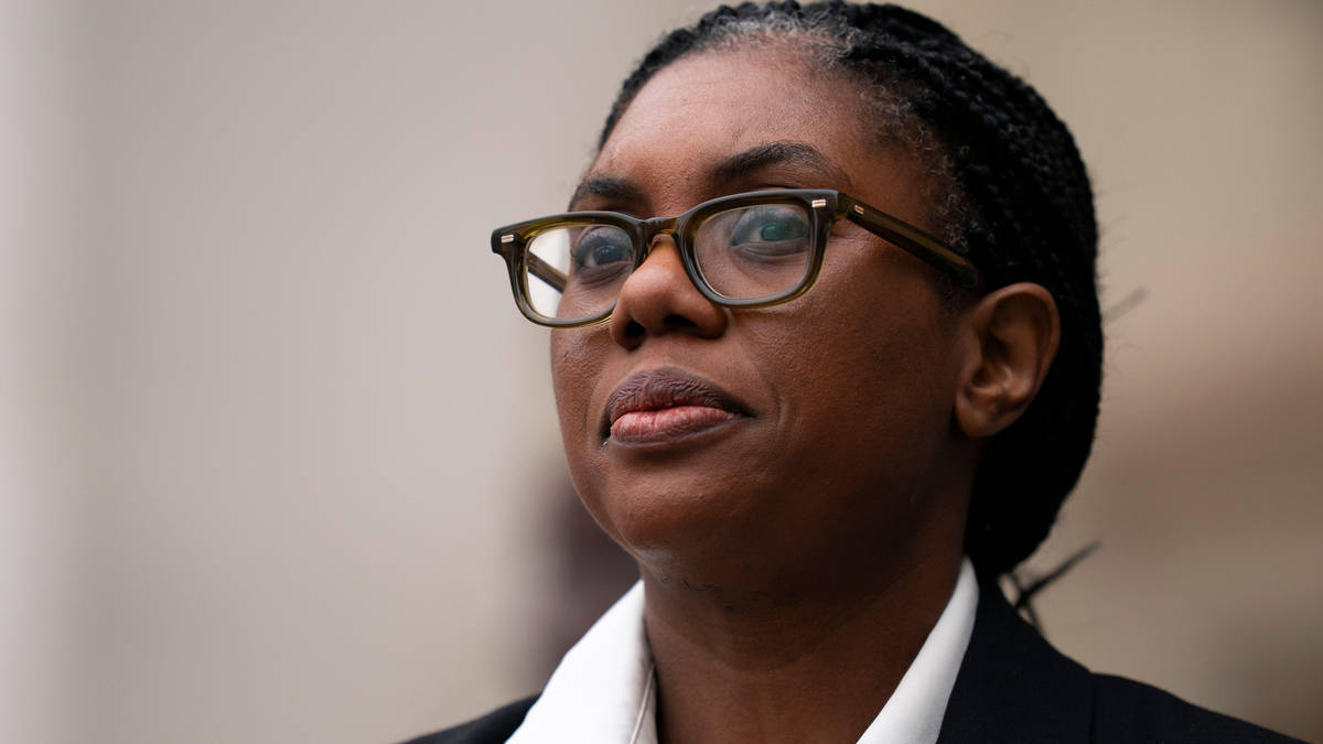 UK net zero target by 2050 is ‘impossible’ without bankrupting Britain, says Kemi Badenoch | LBC