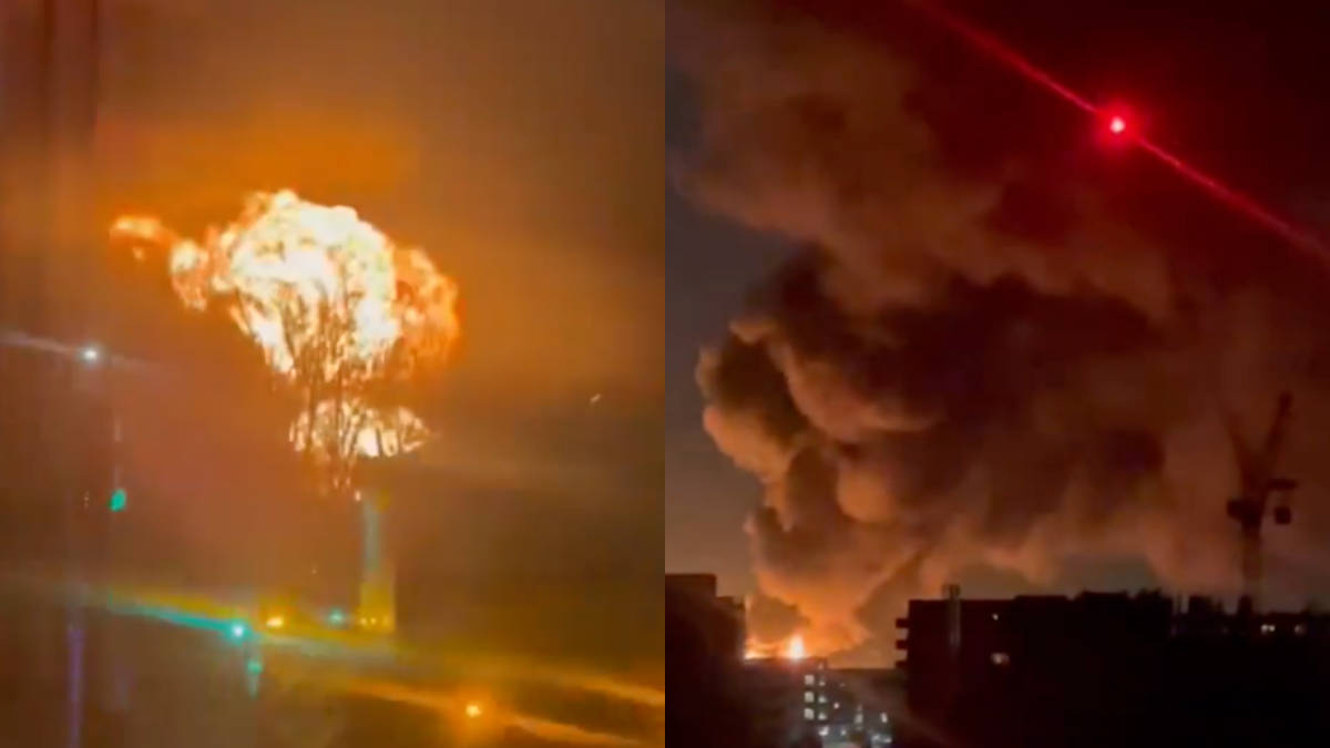 Mystery surrounding Heathrow fire that triggered airport power outage ...