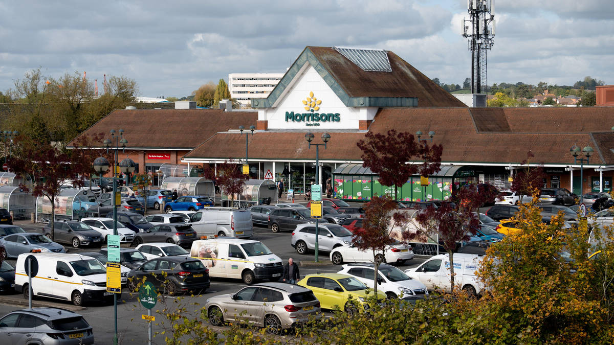 Morrisons to shut 52 cafes and 17 stores putting hundreds of jobs at ...