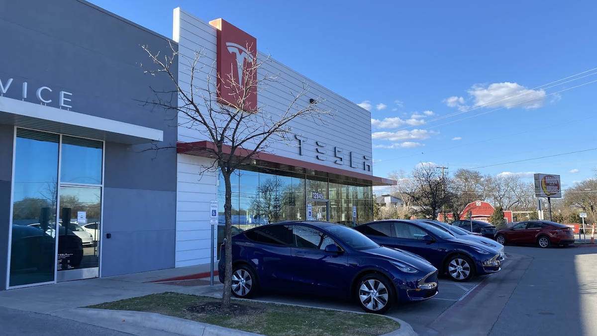 'Multiple bombs' discovered inside Tesla showroom in latest wave of ...