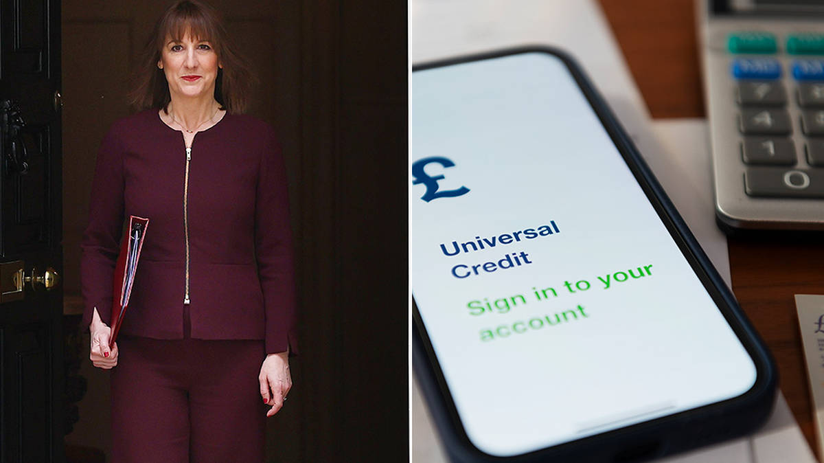 What are the benefit and Universal Credits changes outlined in the ...