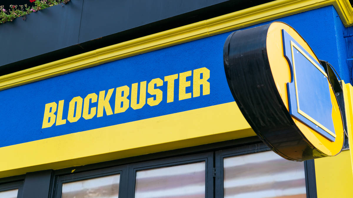 Blockbuster set for stunning return with London pop-up shop | LBC