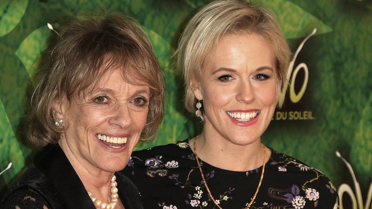Dame Esther Rantzen's daughter gives heartbreaking update on national ...