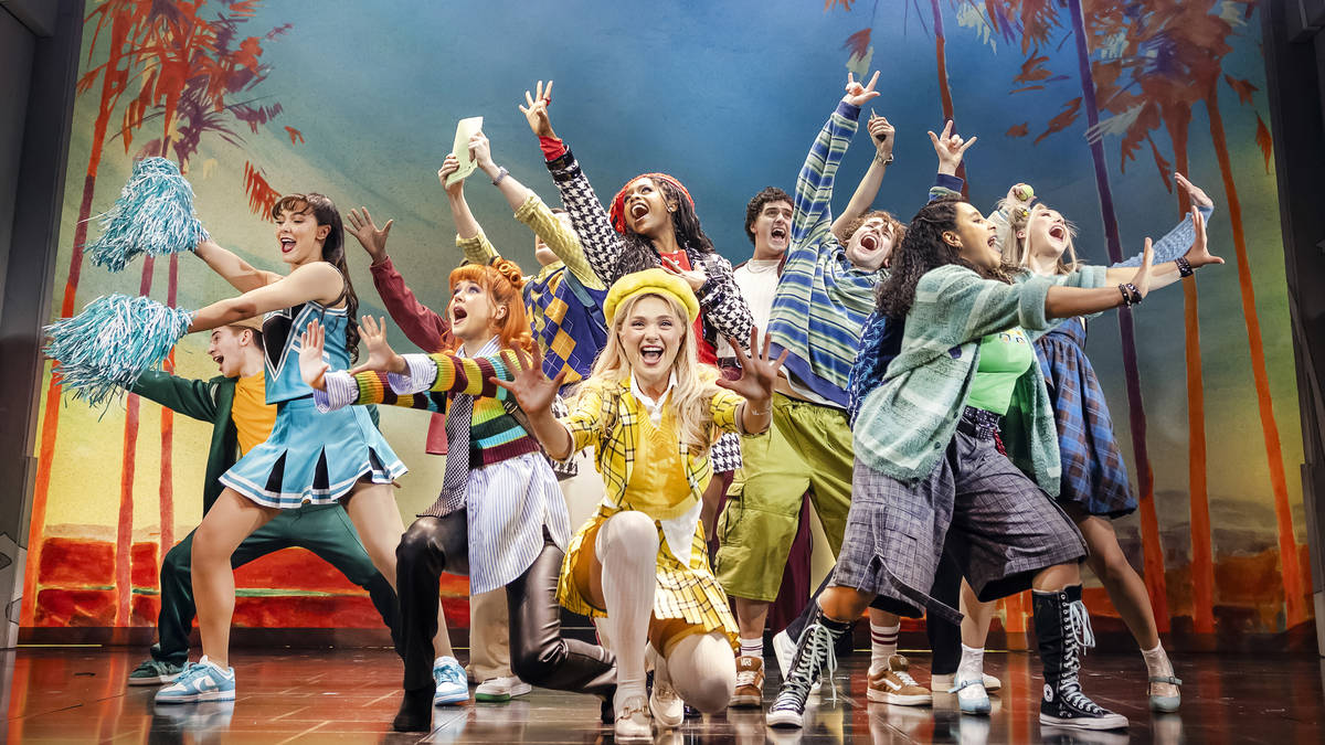 Clueless the Musical review: Cult classic sees new lease of life in ...